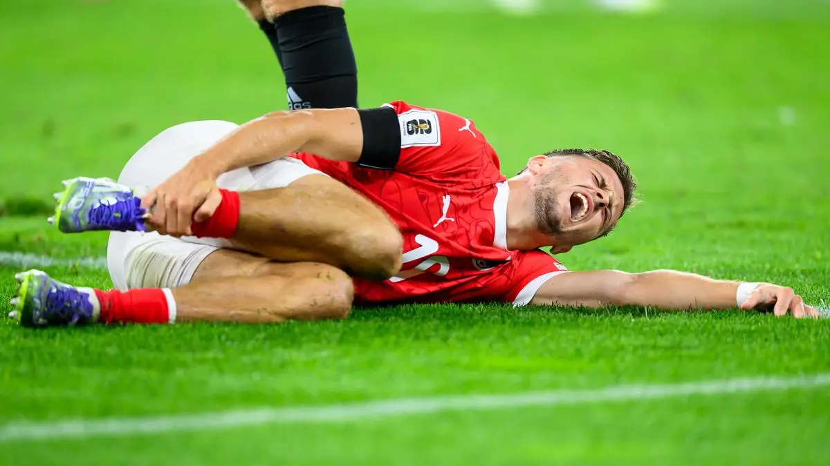 Rangnick verzichtet auf Baumgartner: „Wenn es geht, lassen wir ihn weg"